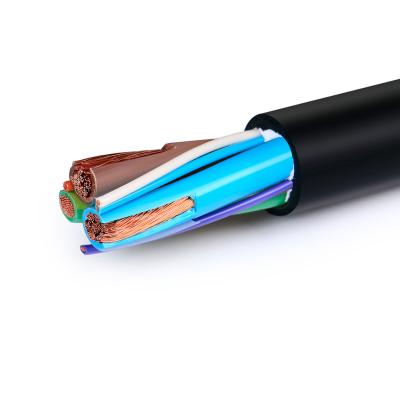 China Customized Request 1500V Electric Vehicle Car EV Charging Cable with XLPE Insulation for sale