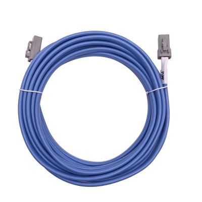 China Conductor Bare Copper UL 62 32A 5p 2c*10AWG 1c*10AWG 3c*18AWG LK-EV100 EV Charging Cable for sale