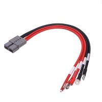 China Type 2 EV Charging Cable with Bare Copper Conductor and TPE Jacket for 7kw 11kw 22kw AC EV Chargers for sale