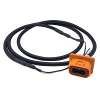China Custom 310S High Voltage 380V EV Charging Cable with Bare Copper Conductor for Renewable Energy Applications for sale