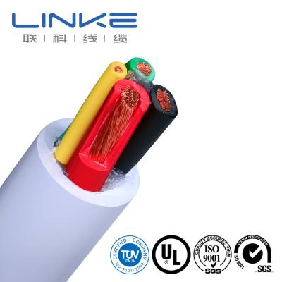 China Green Energy EV Charging Copper Wire Cable Customized for Your Customer Requirements Automotive Wiring Harness Industry Type for sale