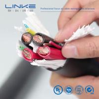 China UL62893 ISO9001 Certified 3*14AWG+1*18AWG EV Charging Cable for Electric Vehicles with Fast Charging for sale