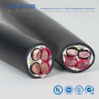 China UL62893 ISO9001 Certified 3*14AWG+1*18AWG EV Charging Cable for Electric Vehicles with Fast Charging for sale