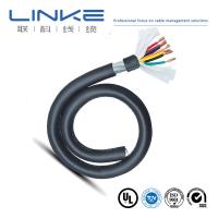 China UL62893 ISO9001 Certified 3*14AWG+1*18AWG EV Charging Cable for Electric Vehicles with Fast Charging for sale