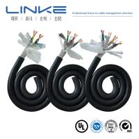 China UL62893 ISO9001 Certified 3*14AWG+1*18AWG EV Charging Cable for Electric Vehicles with Fast Charging for sale