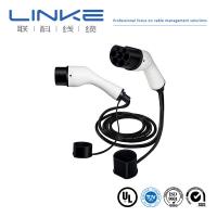 China 32A 5p EV Charger Cable Wall Mounted Customized Available Fast charging cable AC charging cable for sale