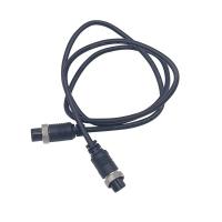 China Male Connector Fuel Tank Cover EV Charger Cable For Automobile for sale