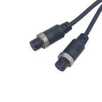 China Male Connector Fuel Tank Cover EV Charger Cable For Automobile for sale