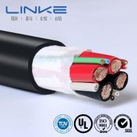 China OEM Truck Trailer Electrical Cable 5core 7core 9core With Bare Copper Conductor for sale