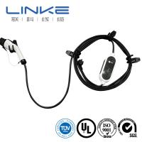 China OEM Truck Trailer Electrical Cable 5core 7core 9core With Bare Copper Conductor for sale