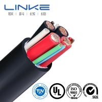 China OEM Truck Trailer Electrical Cable 5core 7core 9core With Bare Copper Conductor for sale
