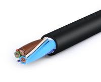 China Electric Vehicle Battery Connection EV Charger Cable Three Phase Energy Shielding Wire for sale