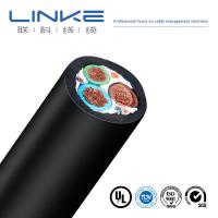 China Electric Vehicle Battery Connection EV Charger Cable Three Phase Energy Shielding Wire for sale