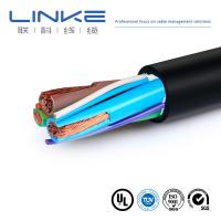 China Electric Vehicle Battery Connection EV Charger Cable Three Phase Energy Shielding Wire for sale