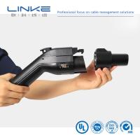 China 5m Electric Vehicle Charger Cable 16A 32A TUV Sud Certified AC Station Connector Plug for sale
