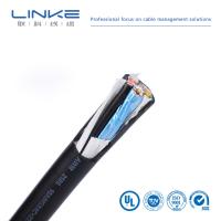 China Stranded Conductor PVC Insulated Wire Silicone Shielding For Energy Cable New energy vehicle cable for sale