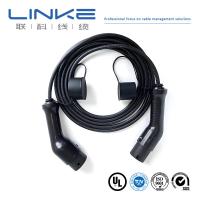 China Customization UL Certified Evje Evjt Series Portable Electric Vehicle Charging Cable for sale