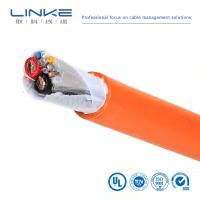 China Insulated Copper Conductor High Voltage Cable for sale