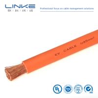 China Insulated Copper Conductor High Voltage Cable for sale