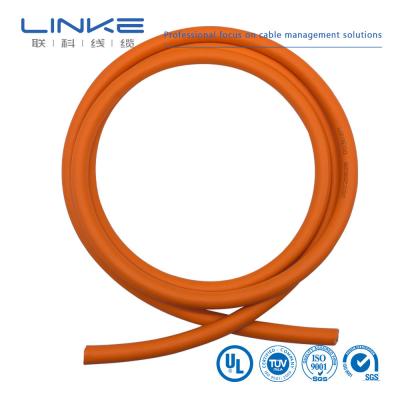 China Insulated EVP-XLPE Cable for Automotive High Voltage in EV and Battery Power Storage Cross-Linked Polyethylene Cable for sale