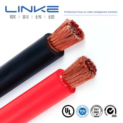 China Premium Silicone Rubber Cable with 300V Voltage and 0.1-450mm² Specifications for 300-600V Rated Voltage Applications for sale