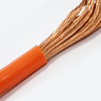 China Silicone Automotive Cable for Vehicle Internal Wiring Halogen Free and Fire Resistent for sale