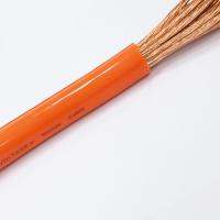 China Silicone Automotive Cable for Vehicle Internal Wiring Halogen Free and Fire Resistent for sale