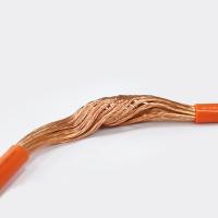 China Silicone Automotive Cable for Vehicle Internal Wiring Halogen Free and Fire Resistent for sale