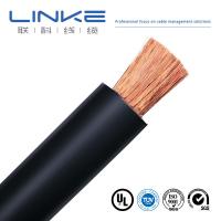 China 25mm2 Tinned Copper Silicone Rubber Cable EV15e 300V for Automotive and Industrial Applications for sale