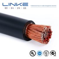 China 25mm2 Tinned Copper Silicone Rubber Cable EV15e 300V for Automotive and Industrial Applications for sale
