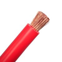 China Silicone Rubber Insulated Uniform Thickness High Softness Heating Wire for Power Plant for sale