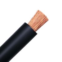 China 1200A Tinned Copper Silicone Rubber Cable For Metallurgical Chemical Industry for sale