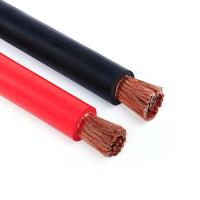 China 1200A Tinned Copper Silicone Rubber Cable For Metallurgical Chemical Industry for sale