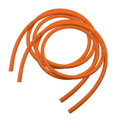 China High Temperature Voltage Resistant Silicone Rubber Cable 20AWG UL3122 Corrosion-resistant silicone wire for sale