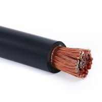 China PVC Sheath Silicone Rubber Cable 69CM High Temperature Voltage Resistant for sale