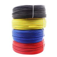 China Copper Conductor PVC Insulation Electrical Cable and Building Wire for House Wiring in 1.5mm to 10mm Sizes for sale