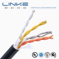 China US Currency Vitreous Fibre Conductor Outdoor GYTS Fiber Optic Cable for Home and Office for sale