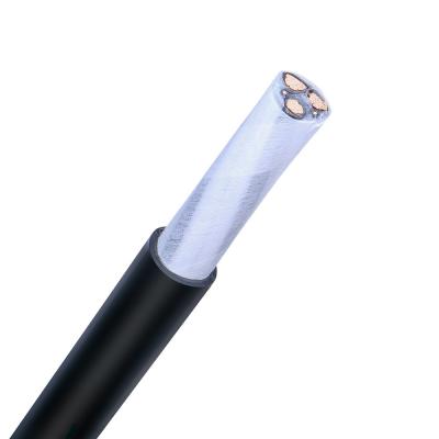 China Low and Medium Voltage PVC Insulated Coaxial Cable for Telecommunication from Trusted for sale