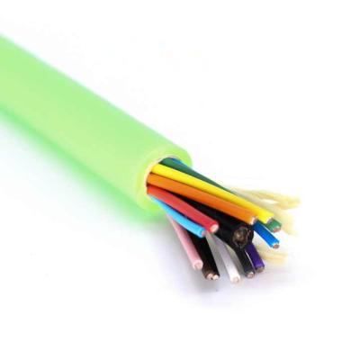 China Initial Payment Copper Underwater Coaxial Cable Data and Video Transmission Cable for sale