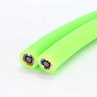 China Initial Payment Copper Underwater Coaxial Cable Data and Video Transmission Cable for sale