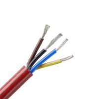 China High Voltage 1000V Tinned Copper Electric Coil Wire Cable for Flexible Applications for sale