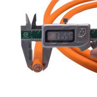 China Insulated High Voltage Electric Vehicle Shielded EV Charging Cable Wire 3000V for Needs for sale