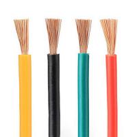 China 22AWG Flexible Automotive Battery Cable for Car and Heavy Vehicles Tinned Copper Core for sale