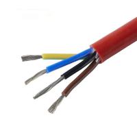 China 22AWG Flexible Automotive Battery Cable for Car and Heavy Vehicles Tinned Copper Core for sale