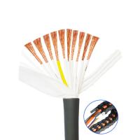 China Trvv Trvvp Flexible Build Power Cable Towline Cable for sale
