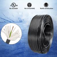 China Trvv Trvvp Flexible Build Power Cable Towline Cable for sale