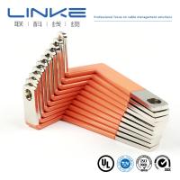 China Insulated Copper Bus bar for Automobiles And Locomotives for sale