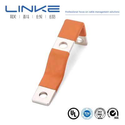 China 50*50*45CM ISO Certified Flat Flexible Copper Bus Bar for Generator Set 5-Year Life for sale