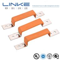 China 50*50*45CM ISO Certified Flat Flexible Copper Bus Bar for Generator Set 5-Year Life for sale