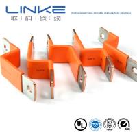 China 50*50*45CM ISO Certified Flat Flexible Copper Bus Bar for Generator Set 5-Year Life for sale